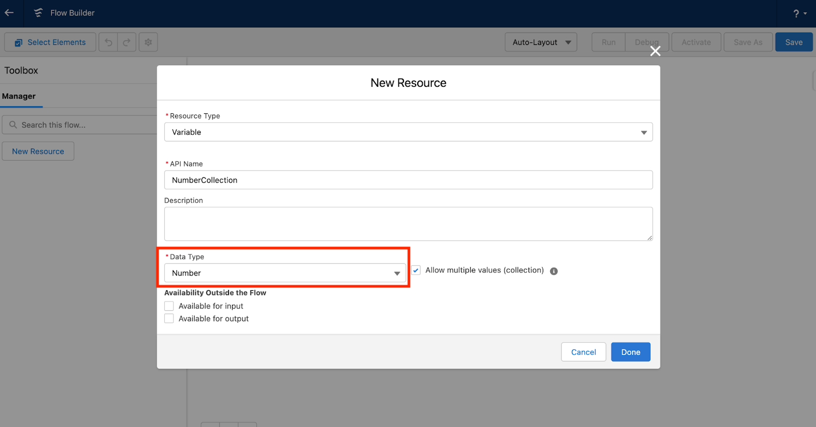 Salesforce Flow Basics: Variables, Collections, and Formulas